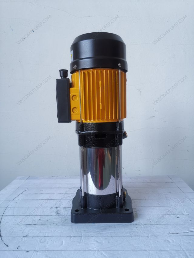 Vertical Multistage Centrifugal Electric Pumps from China manufacturer - vinsome pump