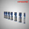 High Pressure Stainless Steel Vertical Multistage Centrifugal Pump from China manufacturer ...