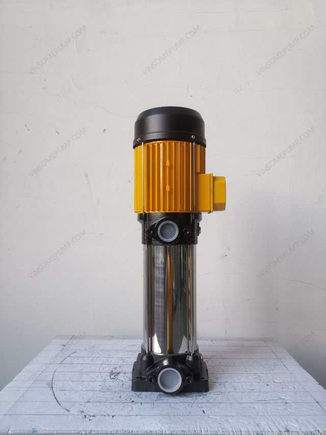 Vertical Multistage Centrifugal Electric Pumps from China manufacturer - vinsome pump